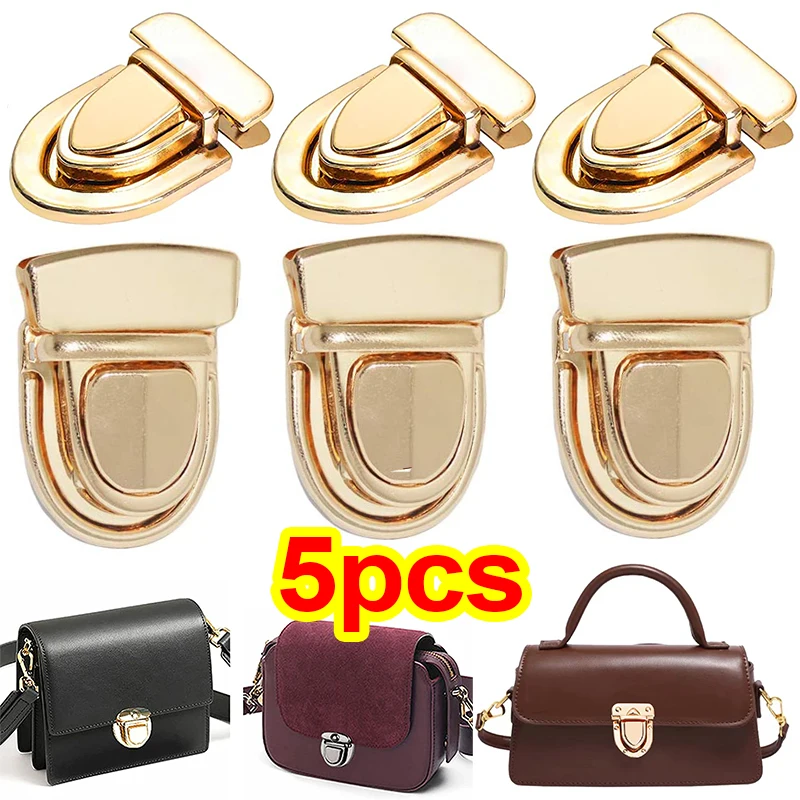 5pcs-lot-Hardware-Bag-Lock-Catch-Handbag-Snap-Clasps-Shoulder-Bags ...