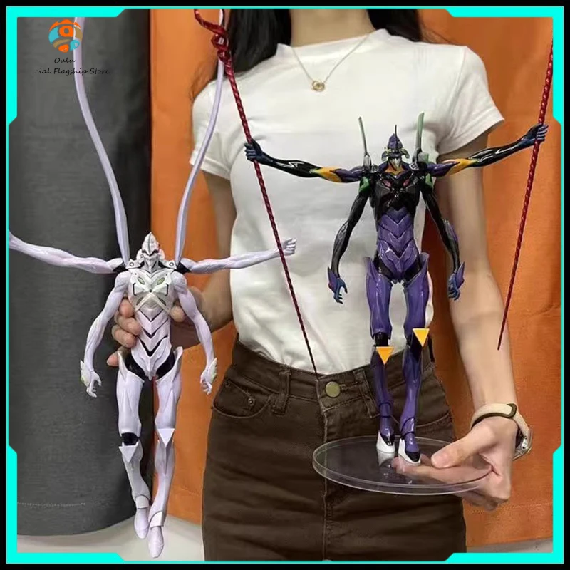 Evangelion-Q-Anime-Figurine-EVA-13-Action-Figure-56cm-Oversize-White ...