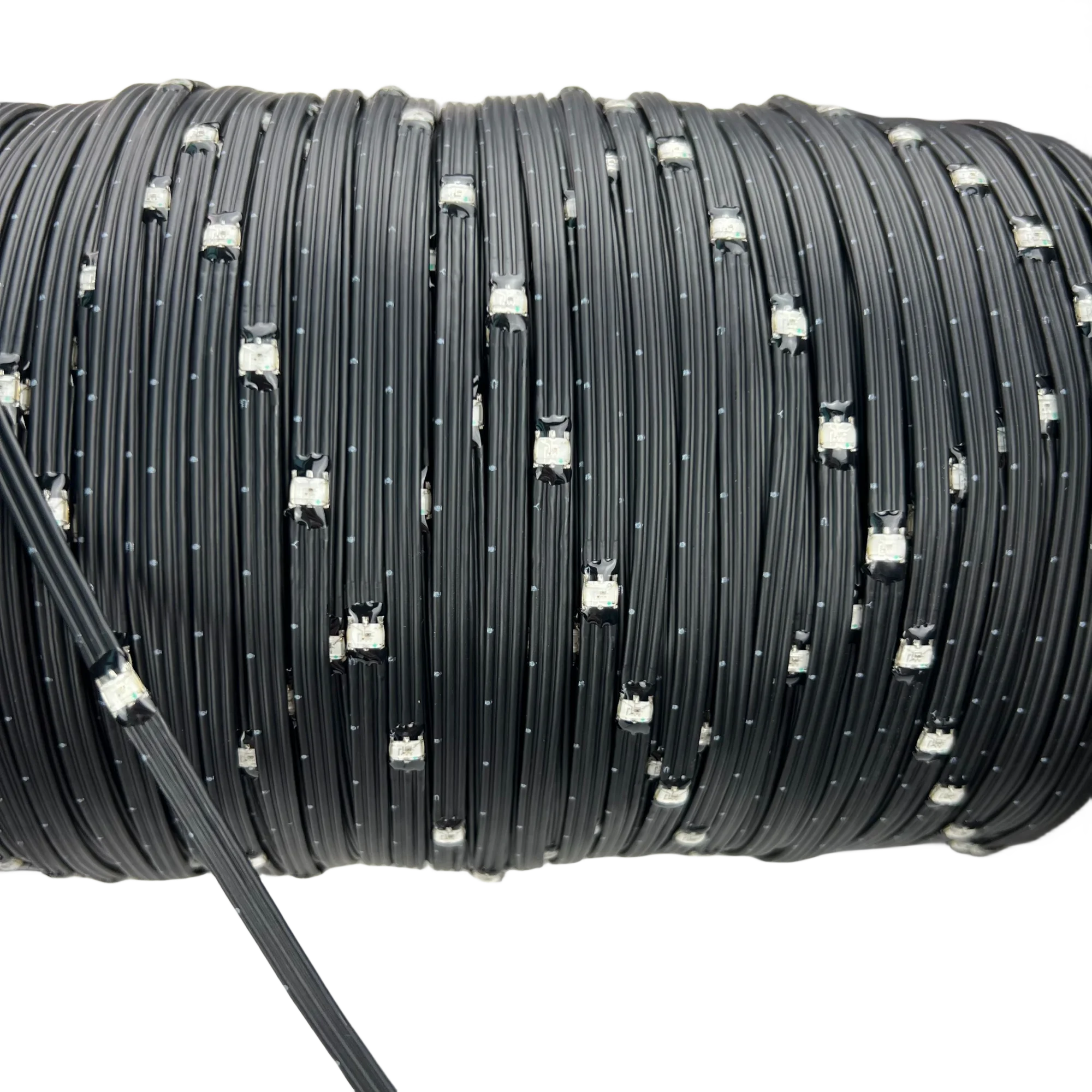 20AWG-Clear-Lense-DC12V-1000-3000ct-5cm-10cm-15cm-20cm-Pitch-WS2811 ...