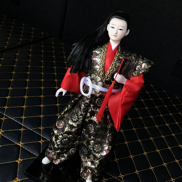 Japanese Human Dolls
