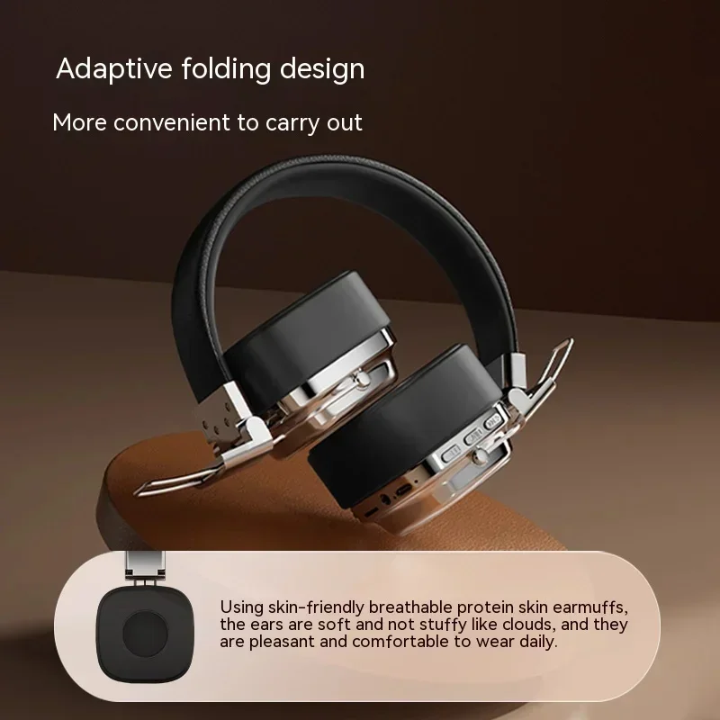2024-New-5-3-Foldable-Headset-Gamer-Choice-Retro-Over-Ear-Headphones ...