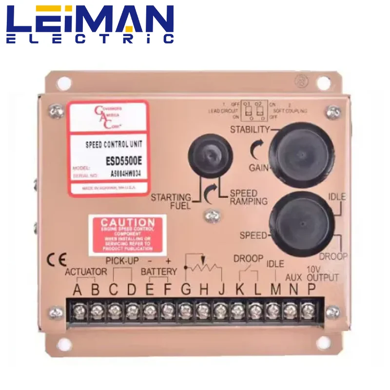 Original-ESD5500E-Dual-Capacitor-Diesel-Genset-Controller-High-Quality ...