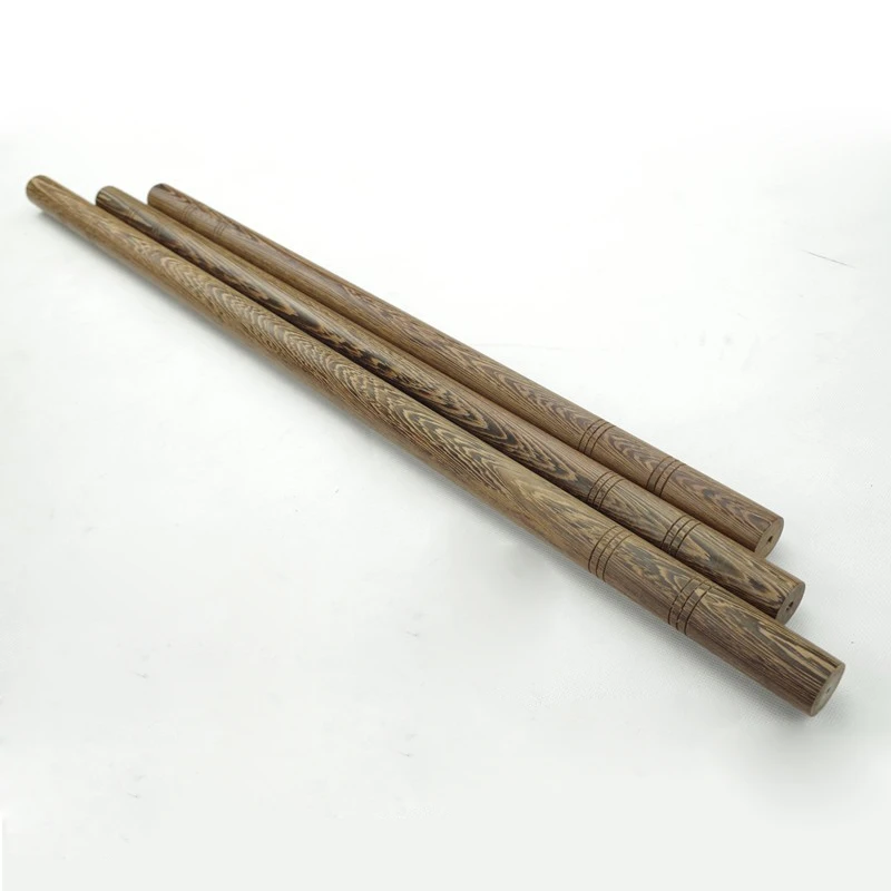 New Wenge Wood Martial Arts Stick Solid Wood Long Stick Short Stick ...