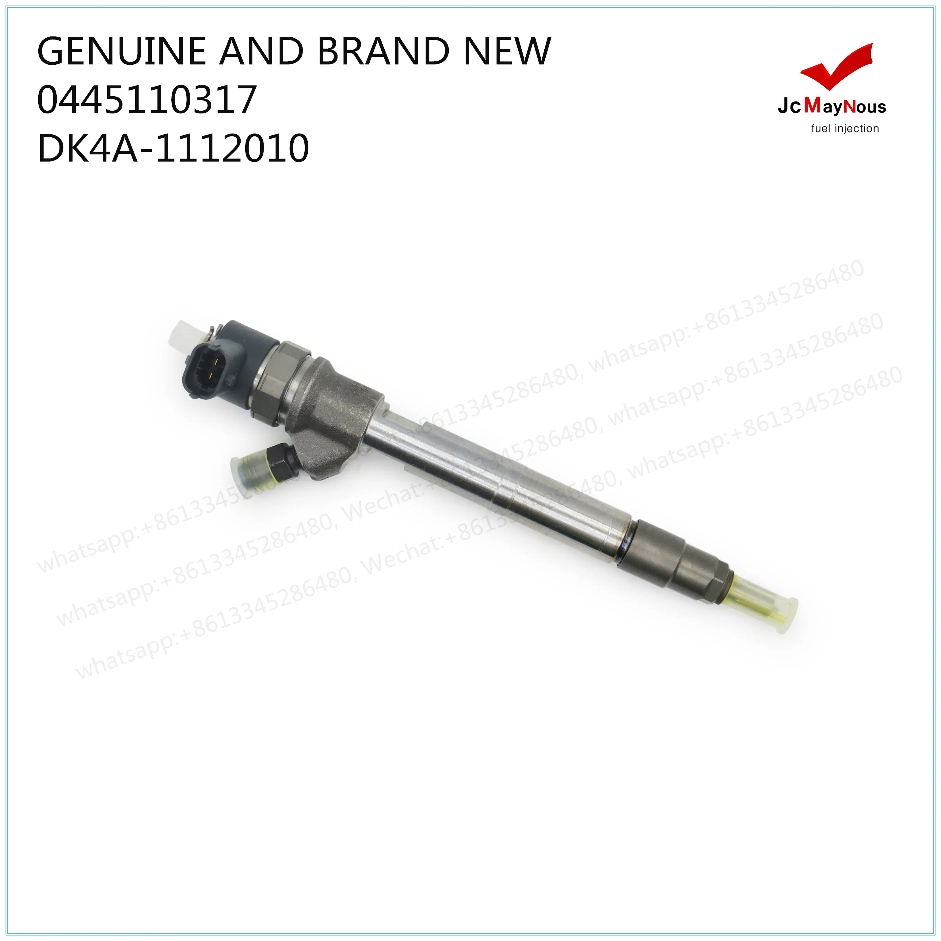 GENUINE-AND-BRAND-NEW-DIESEL-COMMON-RAIL-FUEL-INJECTOR-0445110317-DK4A ...