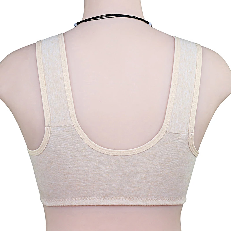 Soutien Gorge Coton Anti Allergique