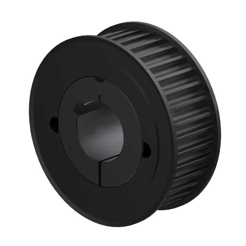 Cpt Htd 8m Timing Pulley, Steel Material, 8mm Pitch, 22 Teeth, For 30 ...