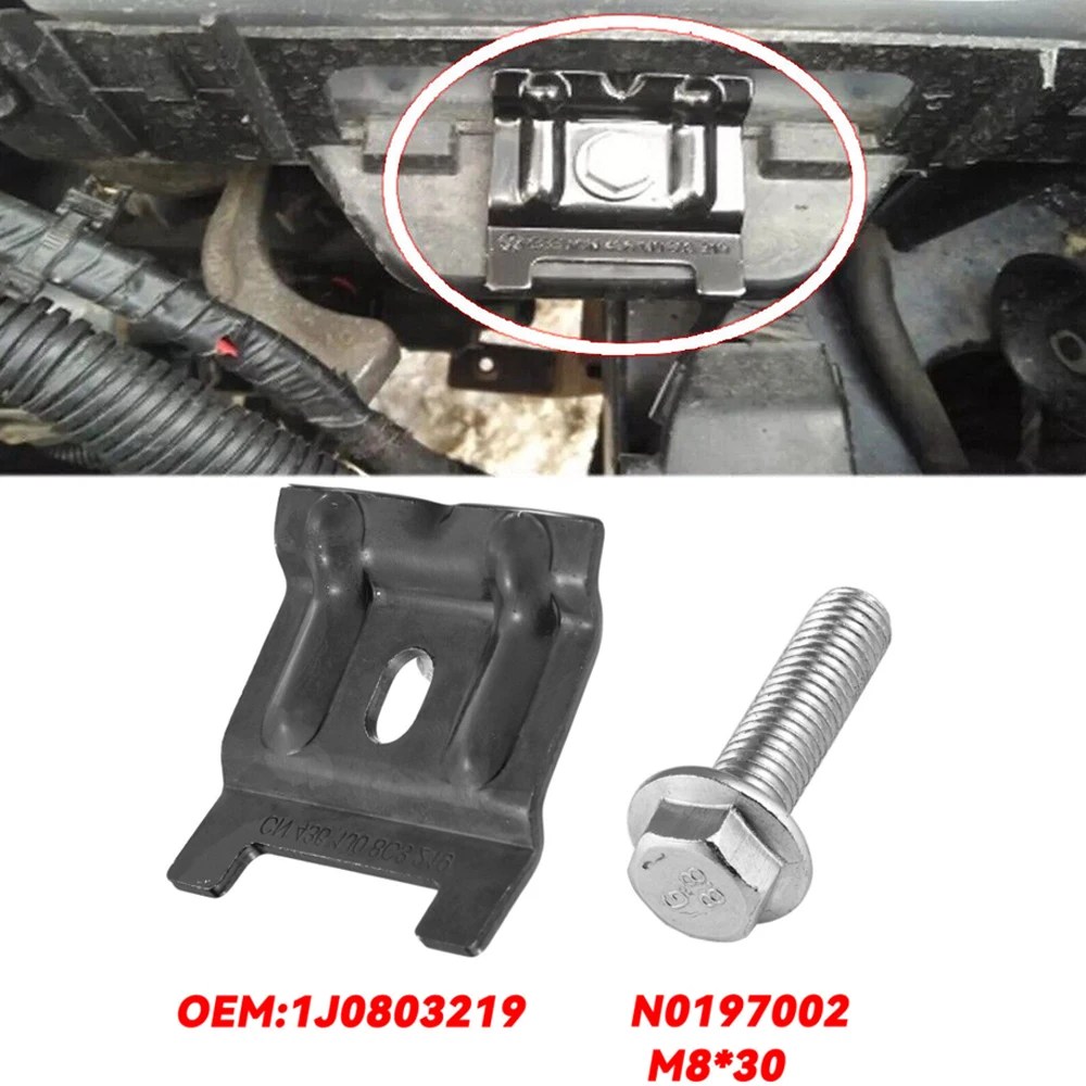 Soporte-de-abrazadera-de-bater-a-y-perno-para-VW-Fox-Golf-Passat-Polo ...