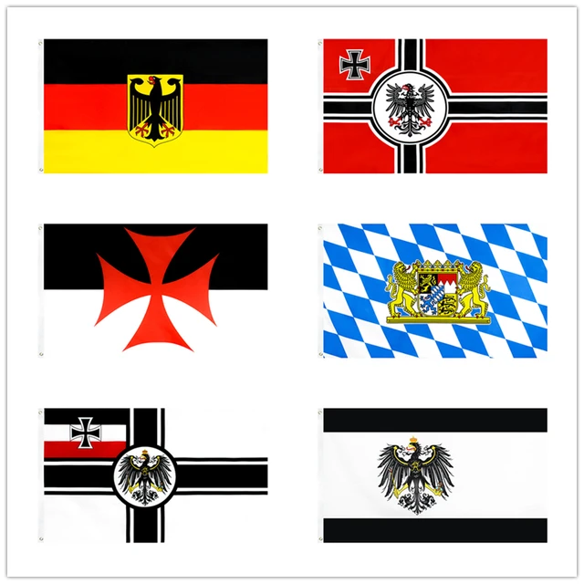 German Flag Ww11
