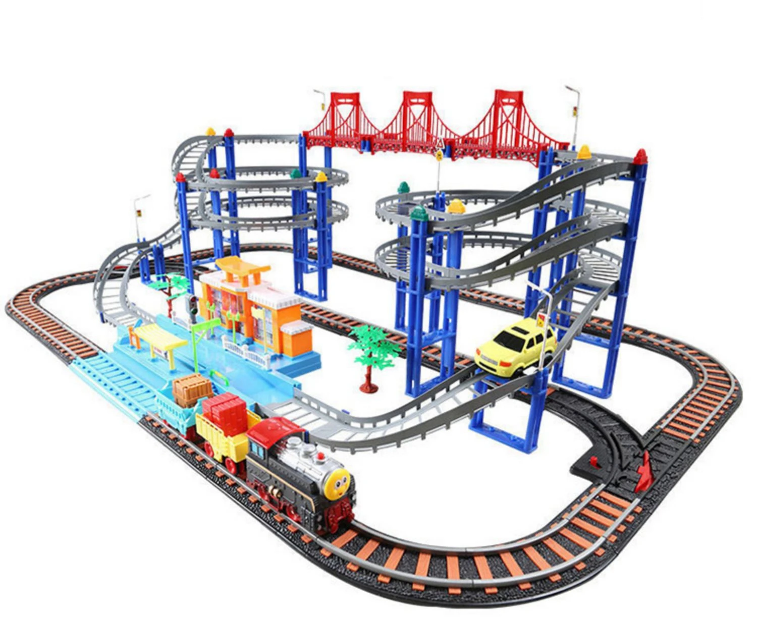 Thomas The Train Track Pieces