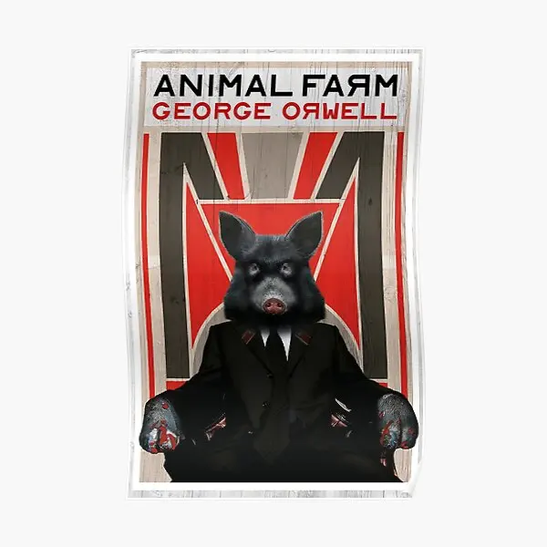 Animal Farm Movie Poster