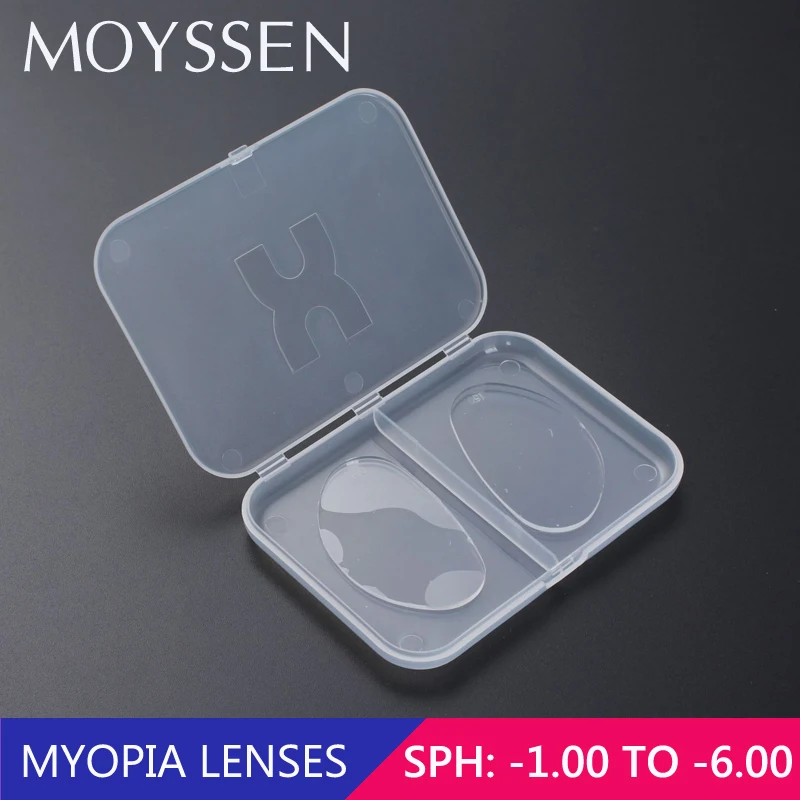 2026 Newest High Tecnology Silicone Myopia Sticker Lenses Portable ...