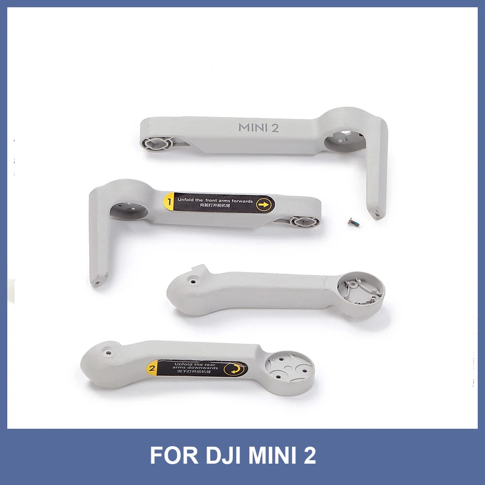 Drone Repair Parts Replacement Arm Shell Cover Without Motor And Cable ...