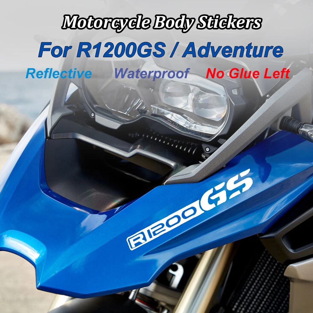 Motorcycle-Stickers-Reflective-Decal-R-1200-GS-Adventure-for-BMW ...