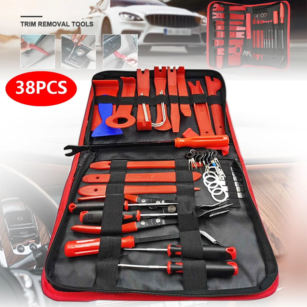 Car-audio-Repair-Tool-plastic-trim-removal-tool-Auto-Interior ...