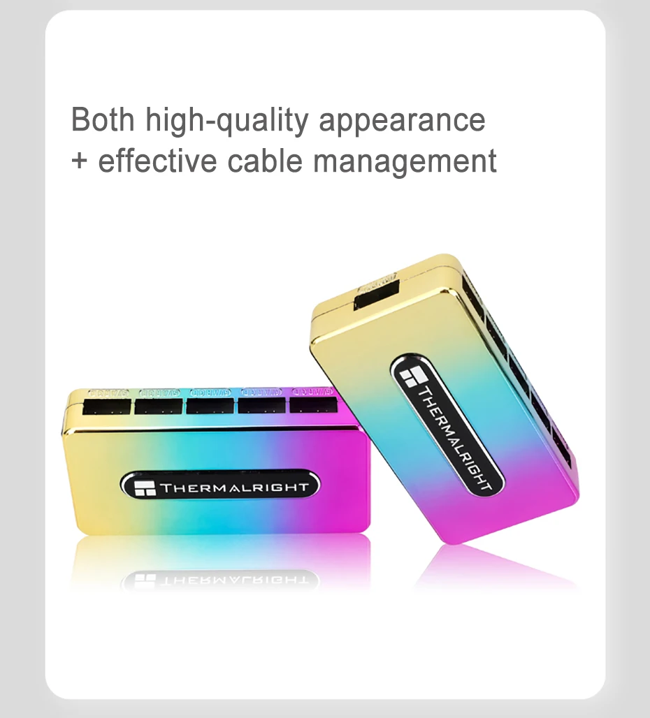 Thermalright ARGB HUB Controller Rev.A Casing Accessories Price in BD ...