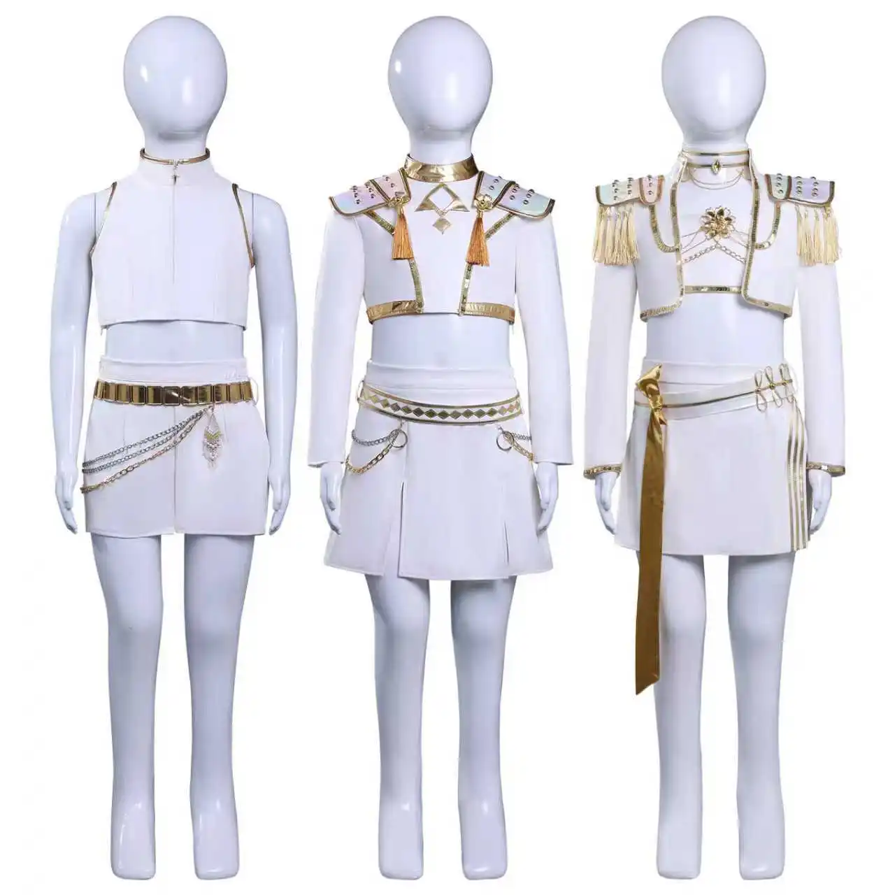 Disfraz de Cosplay, trajes de juego de rol de ídolo, accesorios para ...