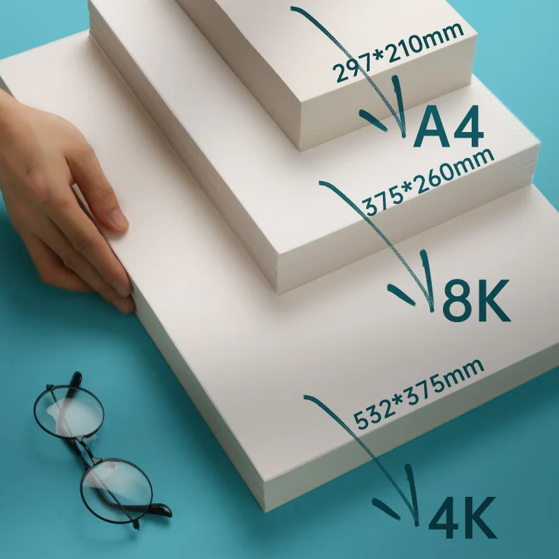 8K-Sketch-Paper-Sketch-4K-Mark-Paper-Painting-Thickened-Painting ...