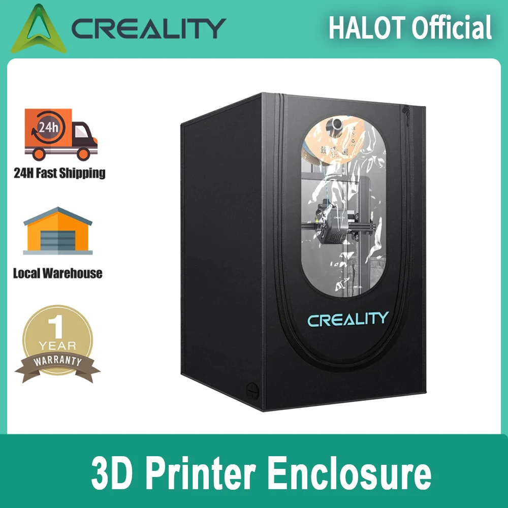 CREALITY-3D-Ender-3-S1-Pro-Multifunction-Enclosure-3D-Printer-Cover ...
