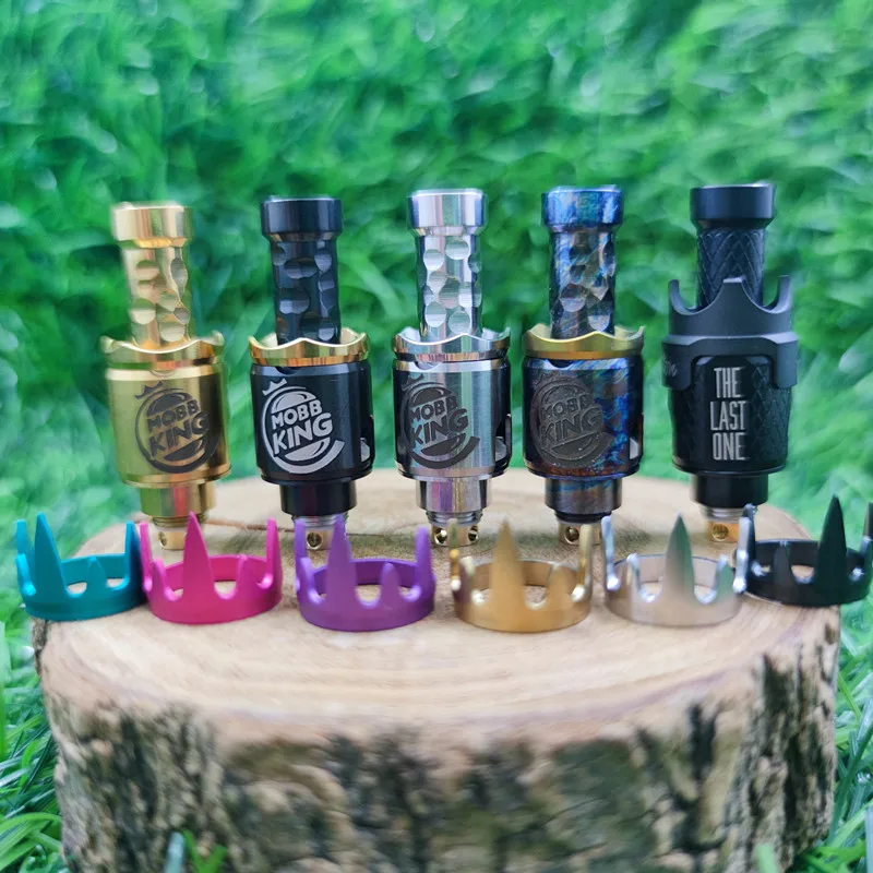 TLO-MOBB-RBA-Monarchy-Mobb-The-Last-One-RBA-Bridge-para-tanque-Billet ...