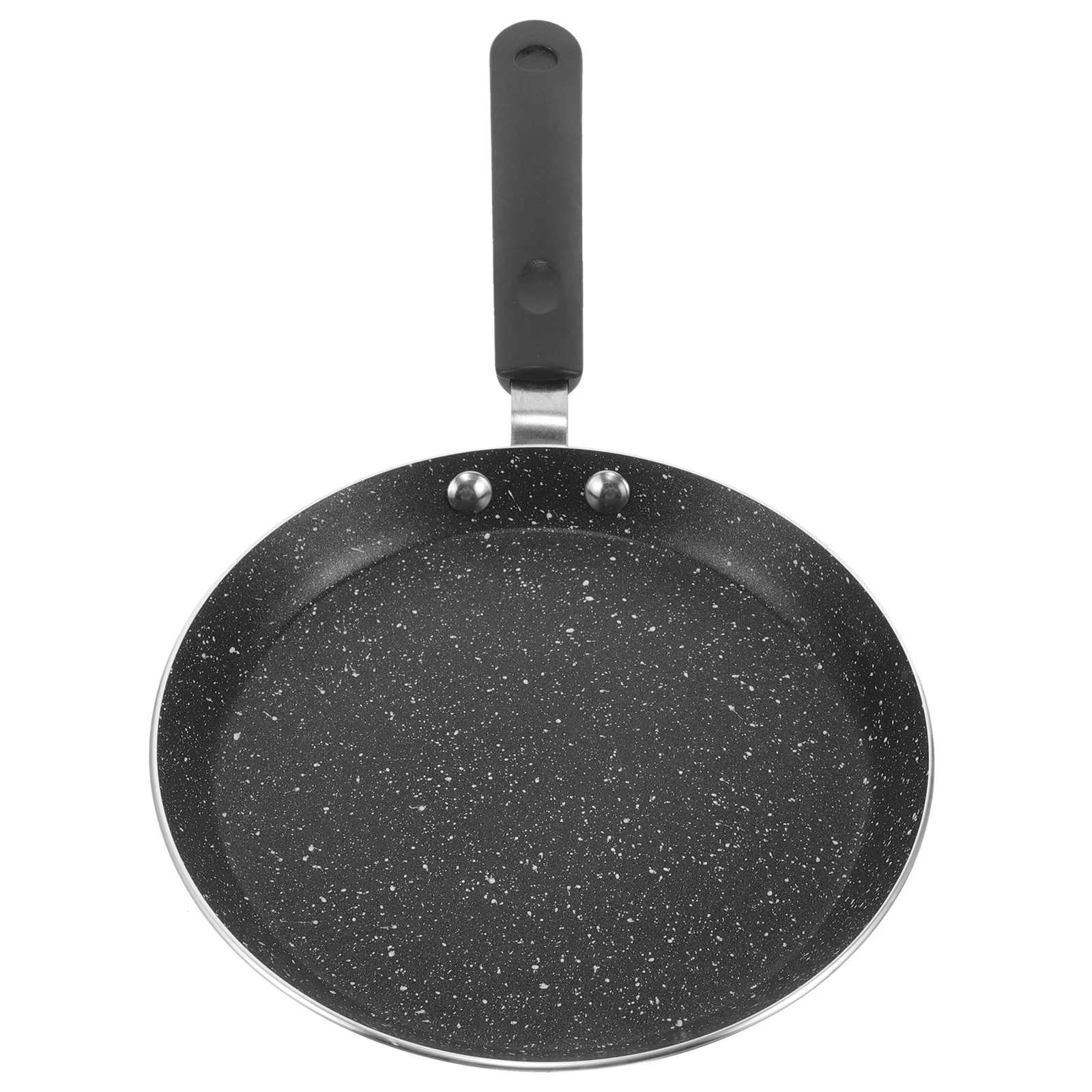 Cabilock-Egg-Frying-Pan-6-Inches-Nonstick-Stone-Omelette-Skillet-Handle ...