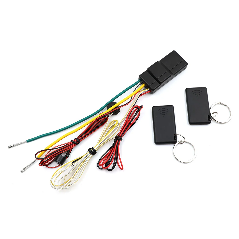 2-4GHz-RFID-Wireless-Car-Immobilizer-Engine-Lock-Intelligent-Anti ...