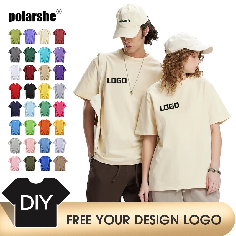 NO LOGO T shirt Customized Free 100% Cotton Short Sleeve O neck Men T ...