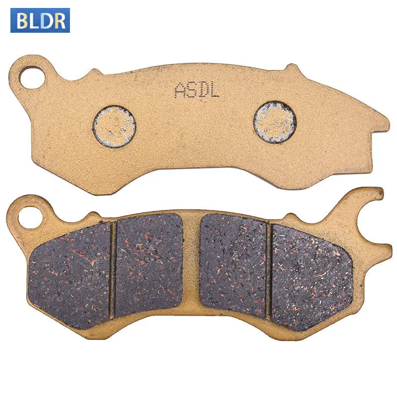 125cc Motorbike Front Brake Pads Disc Tablets For DAYTONA DY 125 RS ...