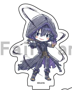 Figura de Cosplay de Anime The Eminence in Shadow Seven Shades Alpha ...