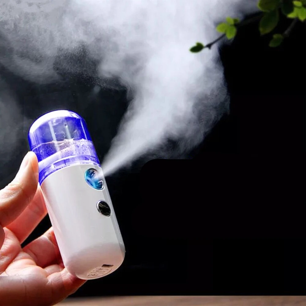 Mini-Nano-Mist-Sprayer-Cooler-Facial-Steamer-Humidifier-USB ...