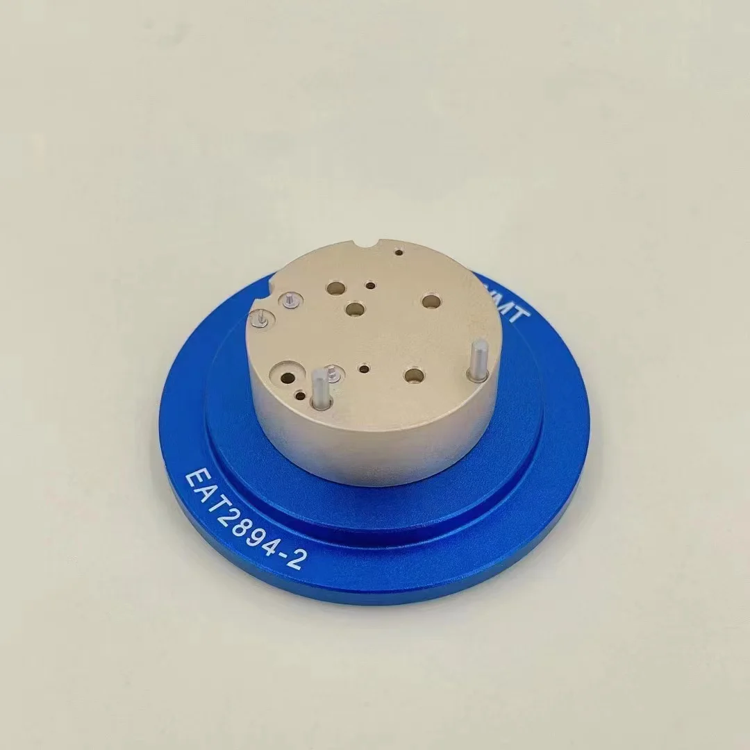 Watch Movement maintenance timing module mounting base positioning ...