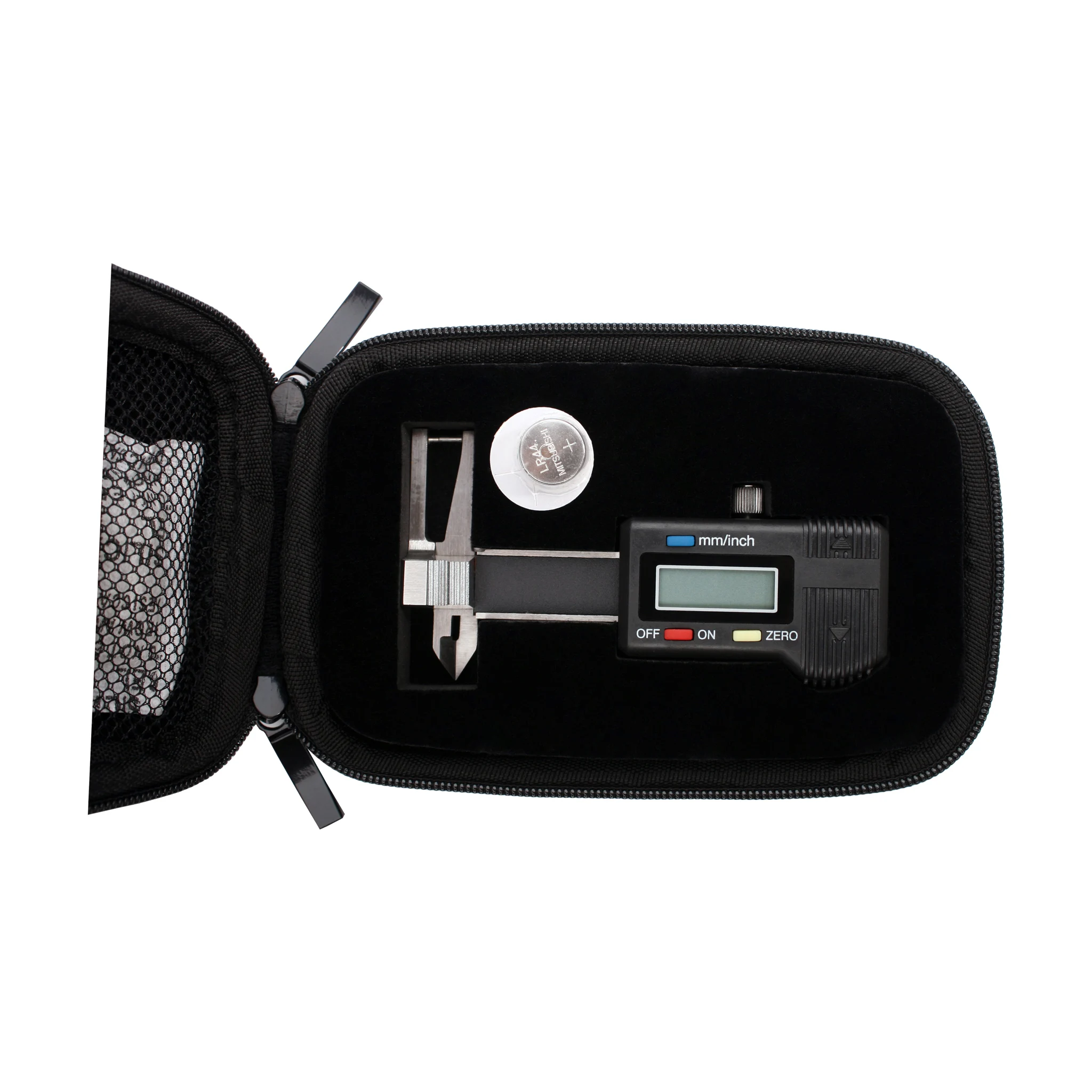 High Precision digital millimeter diamond jewelry measuring gauge tool ...