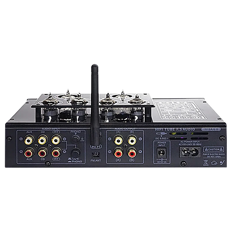 Classical 6922 circuit lossless Bluetooth 5.0 Class A 6K4 6N2 Vacuum ...