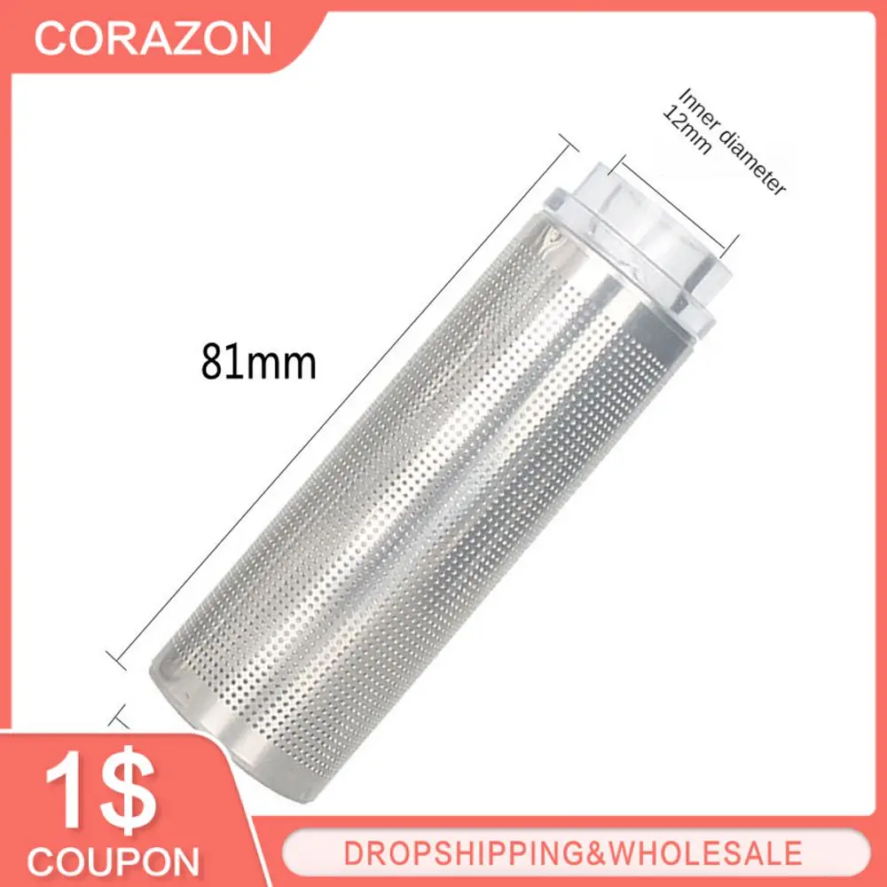12-16mm-Aquarium-Inflow-Inlet-Filter-Stainless-Steel-Mesh-Net-Guard ...