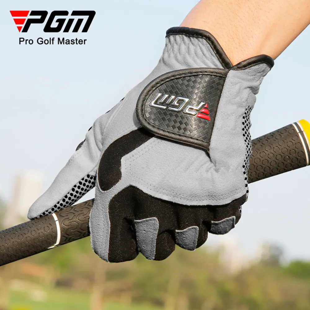 Golf-Single-Gloves-Golf-Clothing-Men-s-Microfiber-Breathable-Swing ...