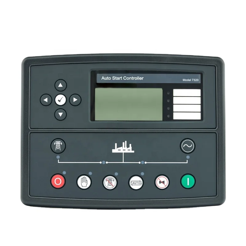 generator spare parts controller deep sea genset engine deepsea ...