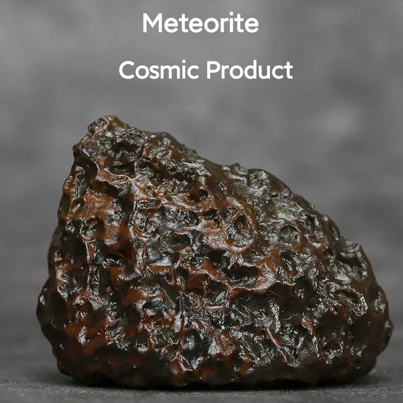 Mysterious Lop Nur Natural Meteorite Rough Stone Dragonscale Meteorite ...