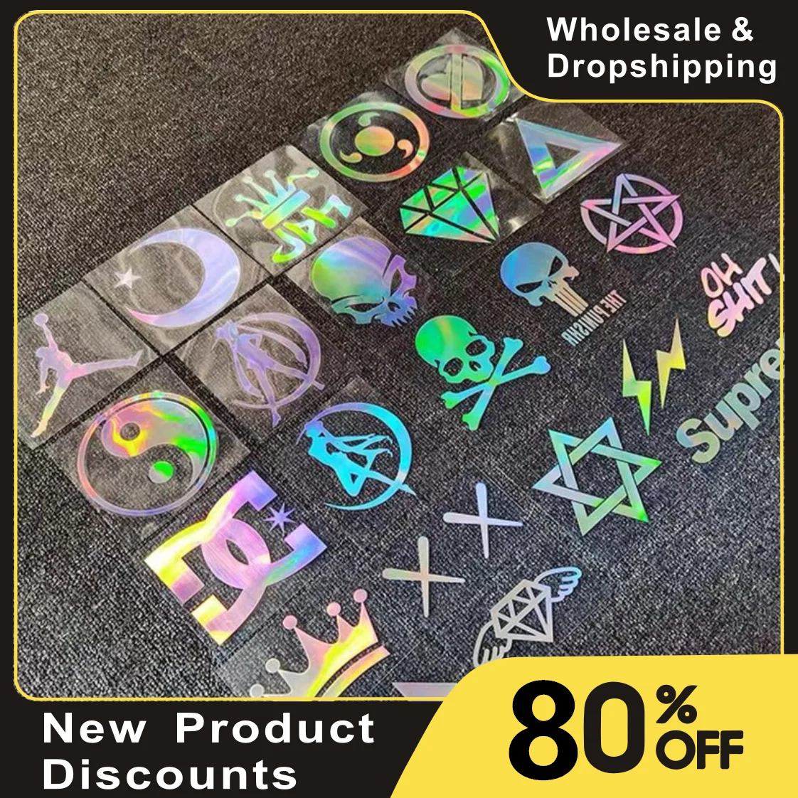 Personalized-Laser-Car-Stickers-Color-Electric-Vehicles-Motorcycle-Bike ...