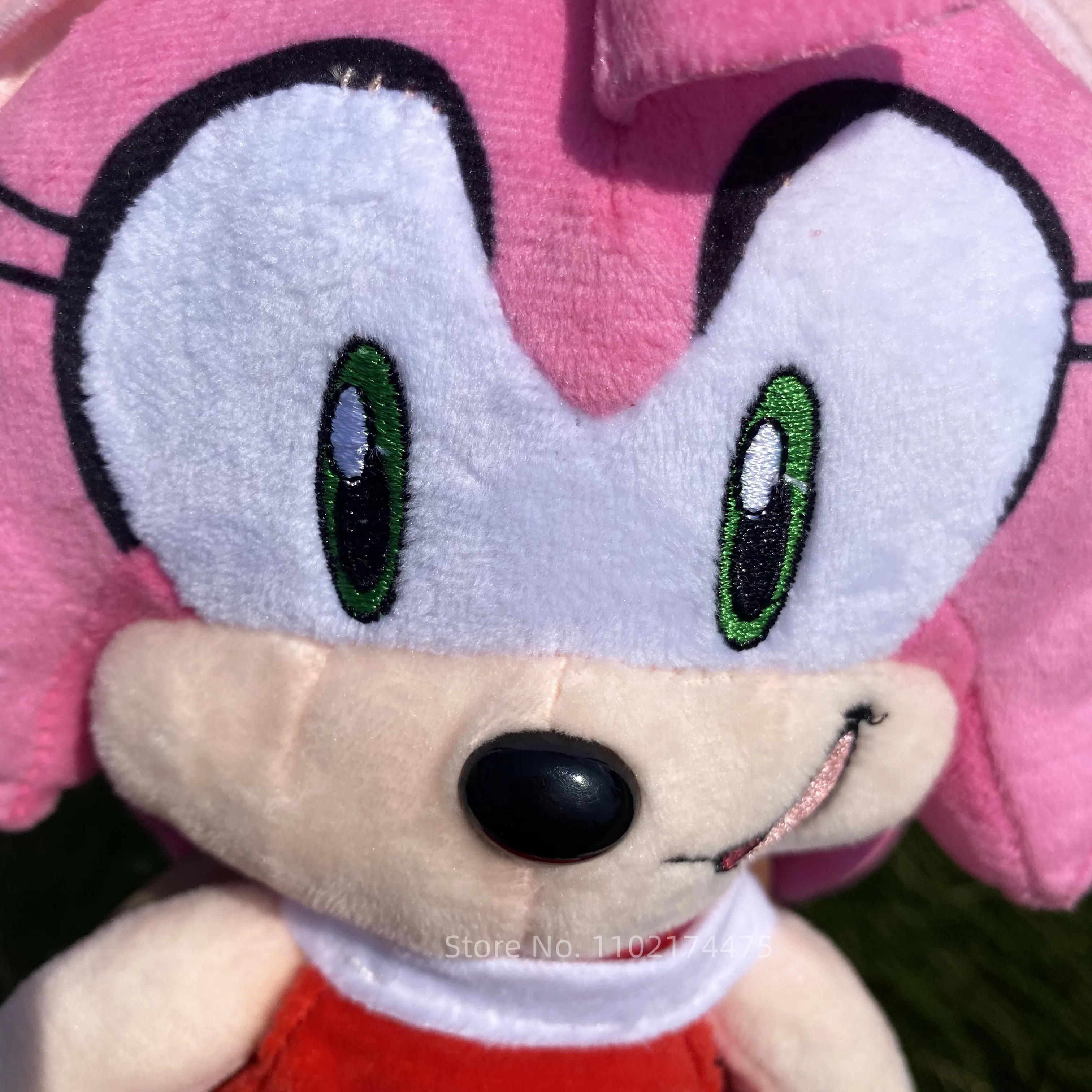 Amy Rose Sex Doll Sonic Online