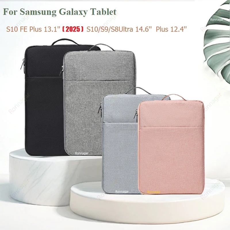 Funda de Transporte para Tablet Samsung Galaxy Tab S10 FE Plus 13.1 ...