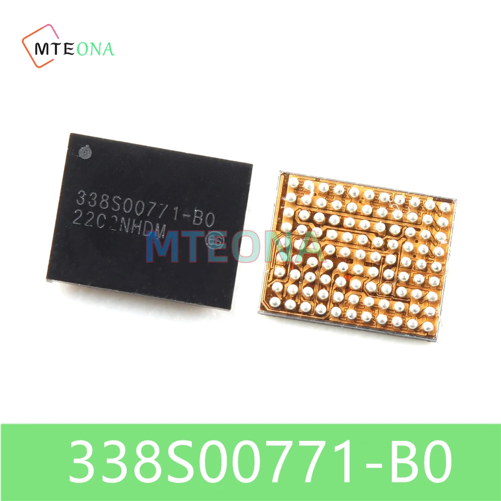 1-5 uds 338S00771-B0 338S00771 U4000 para iPhone 13 Chip IC de potencia ...