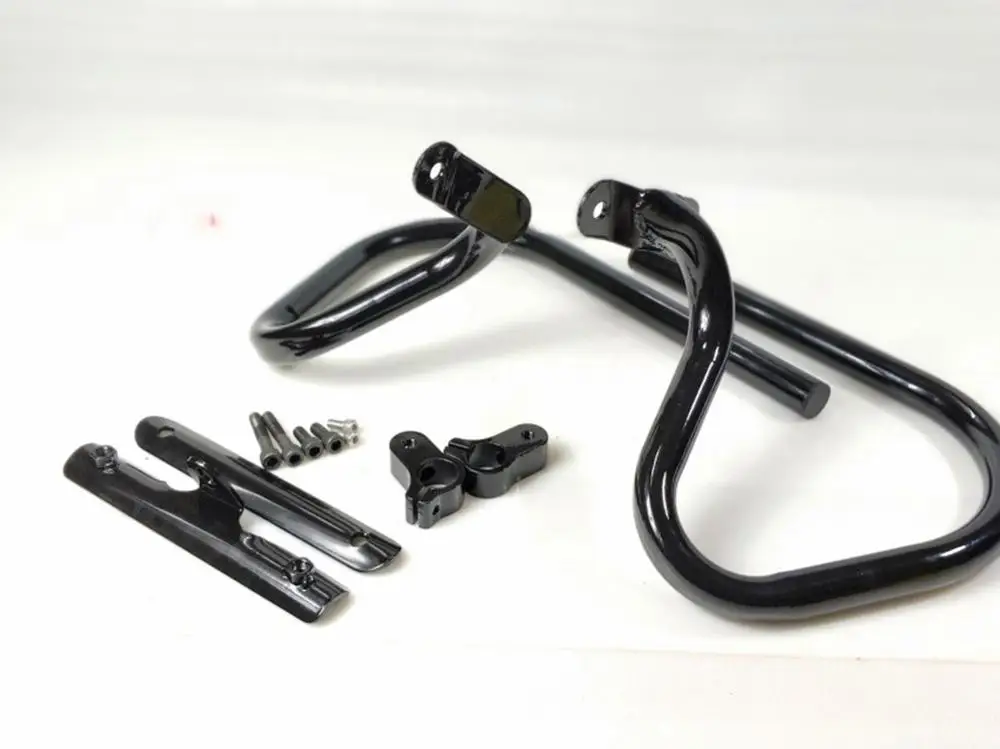 Motorcycle-Engine-Guard-Crash-Bar-Highway-For-Harley-V-ROD-Muscle-VRSC ...