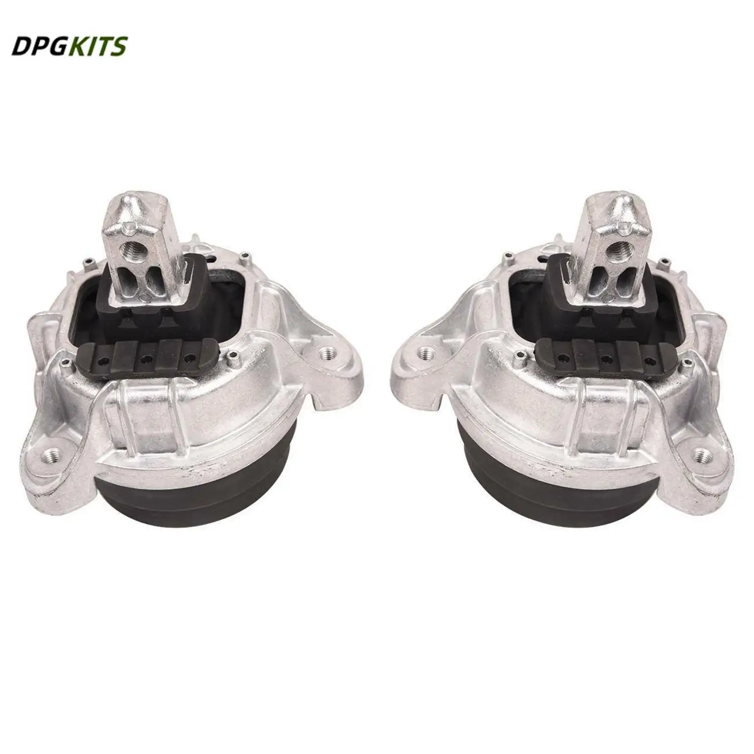 2pcs-22116777365-22116786528-Left-Right-Engine-Motor-Mount-For-BMW-640i ...