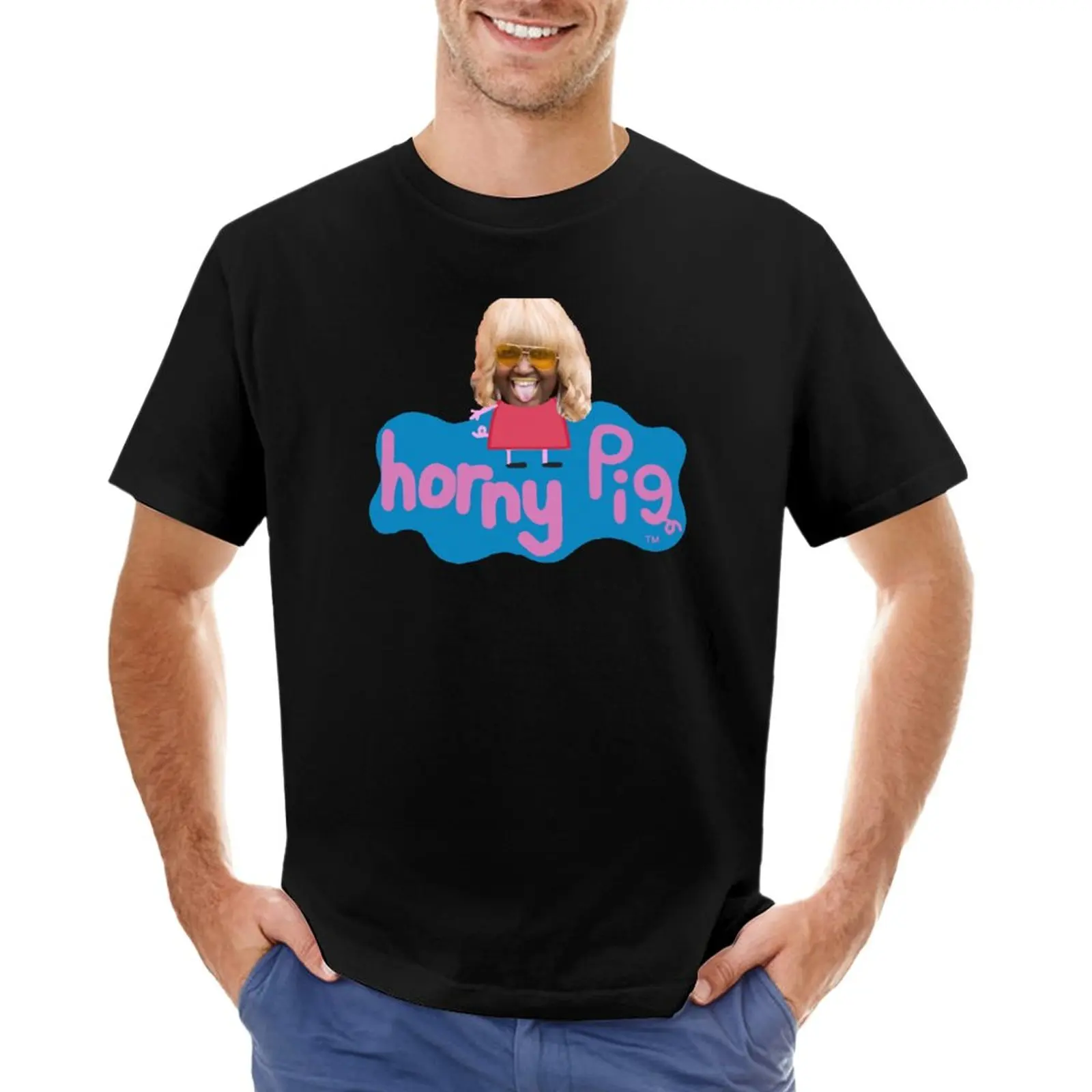 Cupcakke meme ?? T-Shirt blank t shirts men graphic t shirts