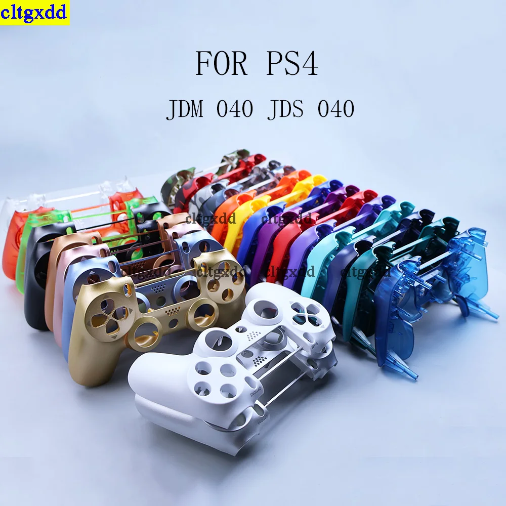 cltgxdd 1piece FOR PS4 top panel shell replacement part JDS-040 JDM-040 ...
