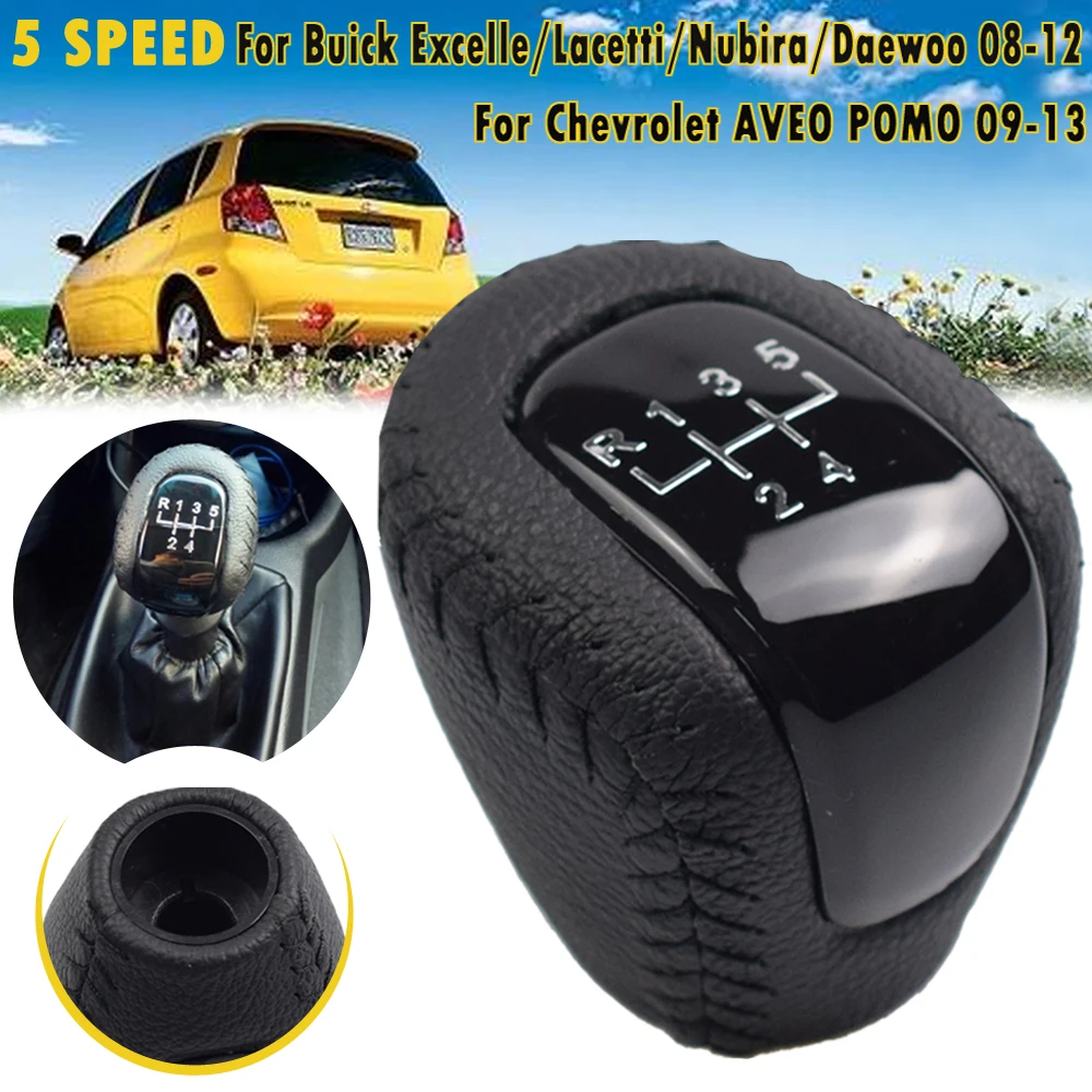MT-engrenagem-Shift-bot-o-para-Chevrolet-AVEO-09-13-Buick-Excelle ...