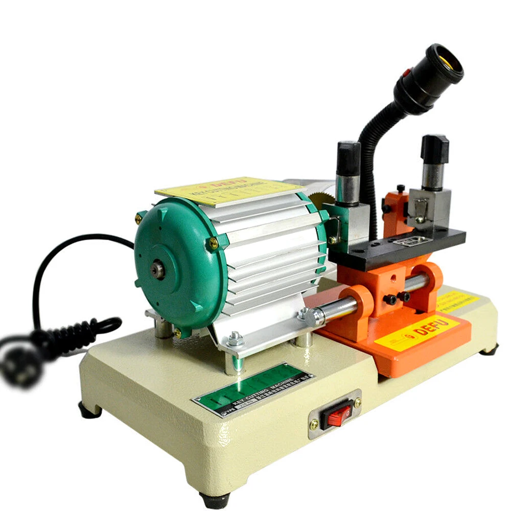 Upgrade Horizontal Key Cutter Cutting Machine, Key Cutting Machine ...