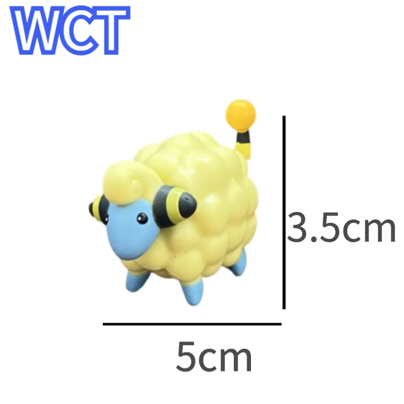 Mareep Evolution