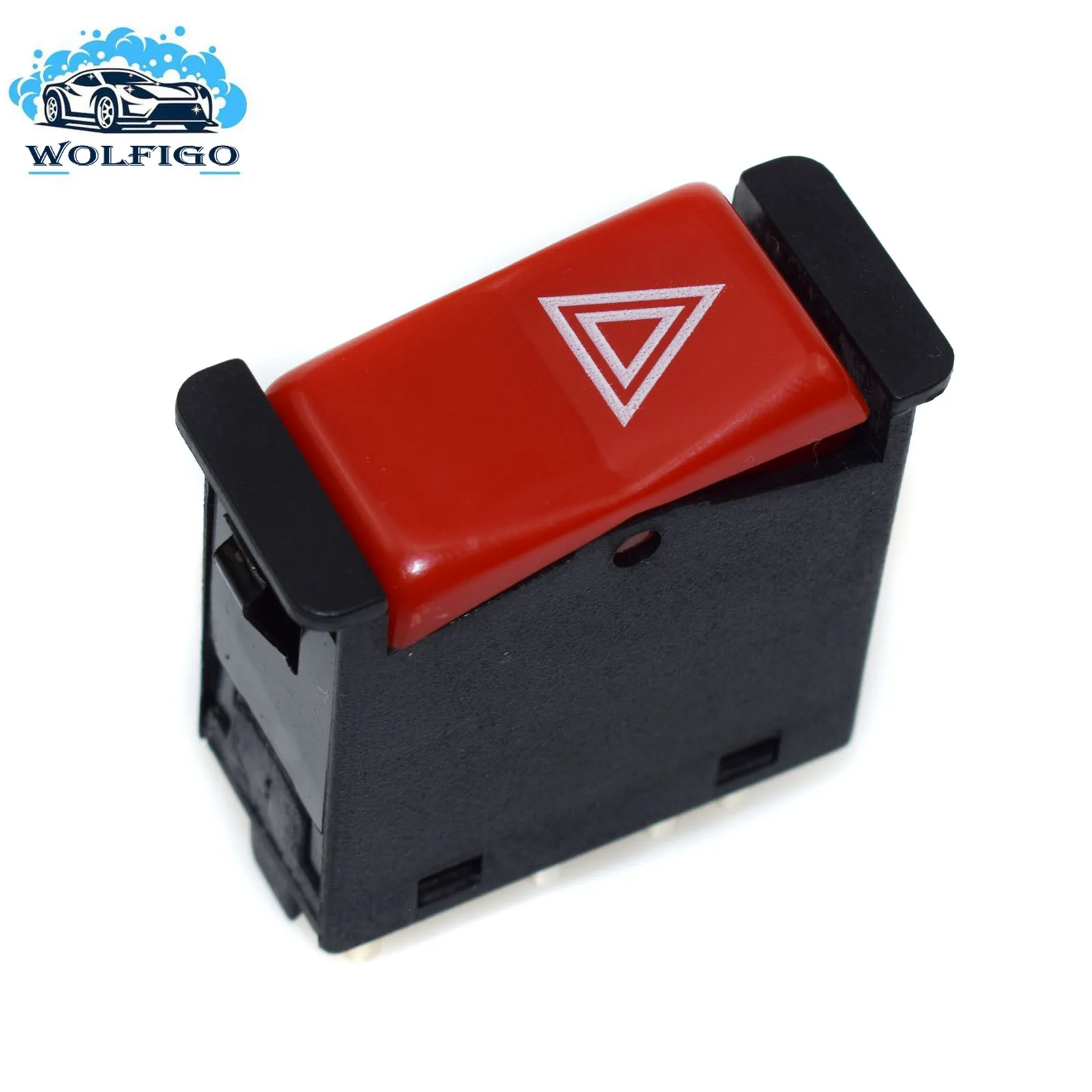 Hazard Dash Warning Light Switch 0008209010 For Mercedes-Benz 190 190E ...