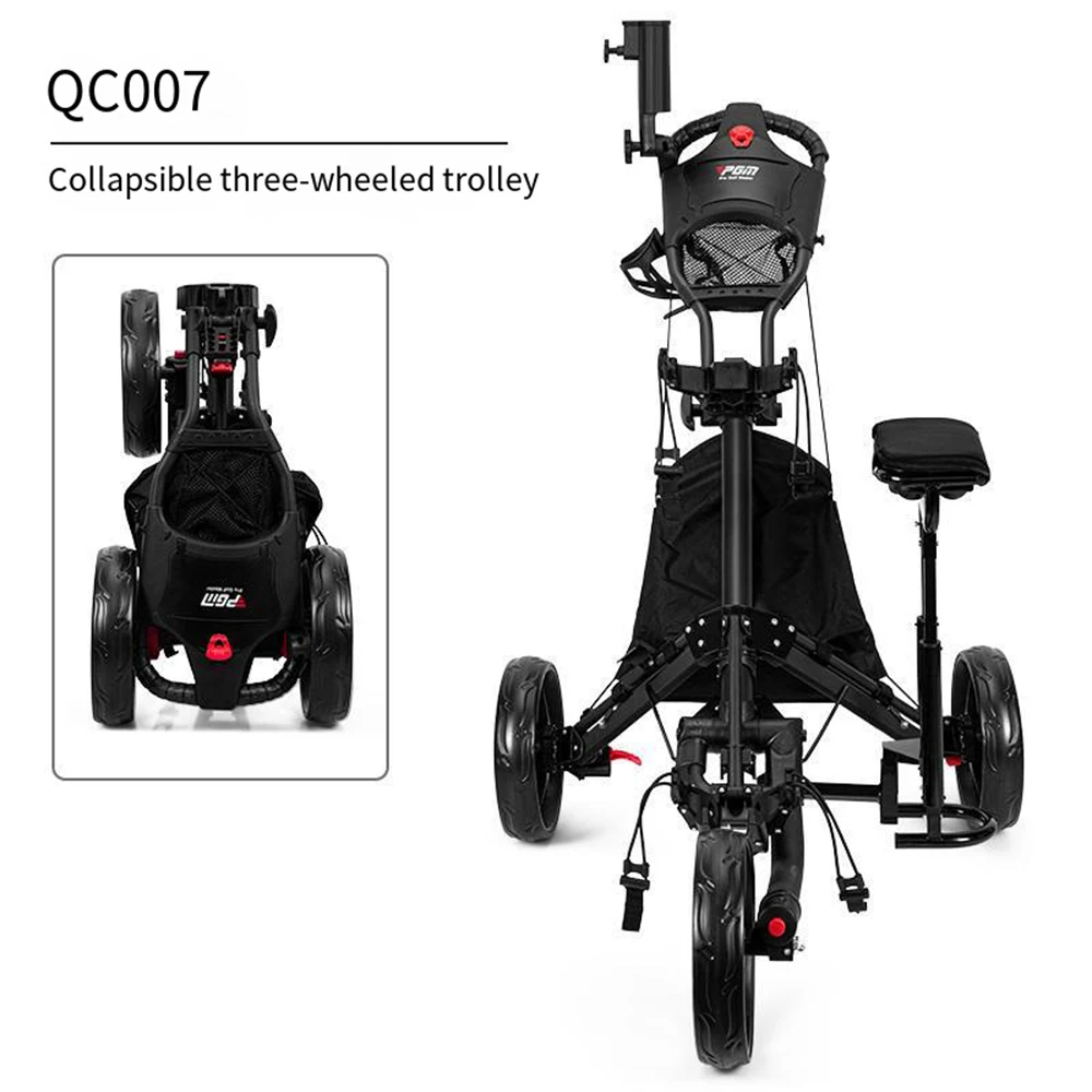 Push Carts Portable
