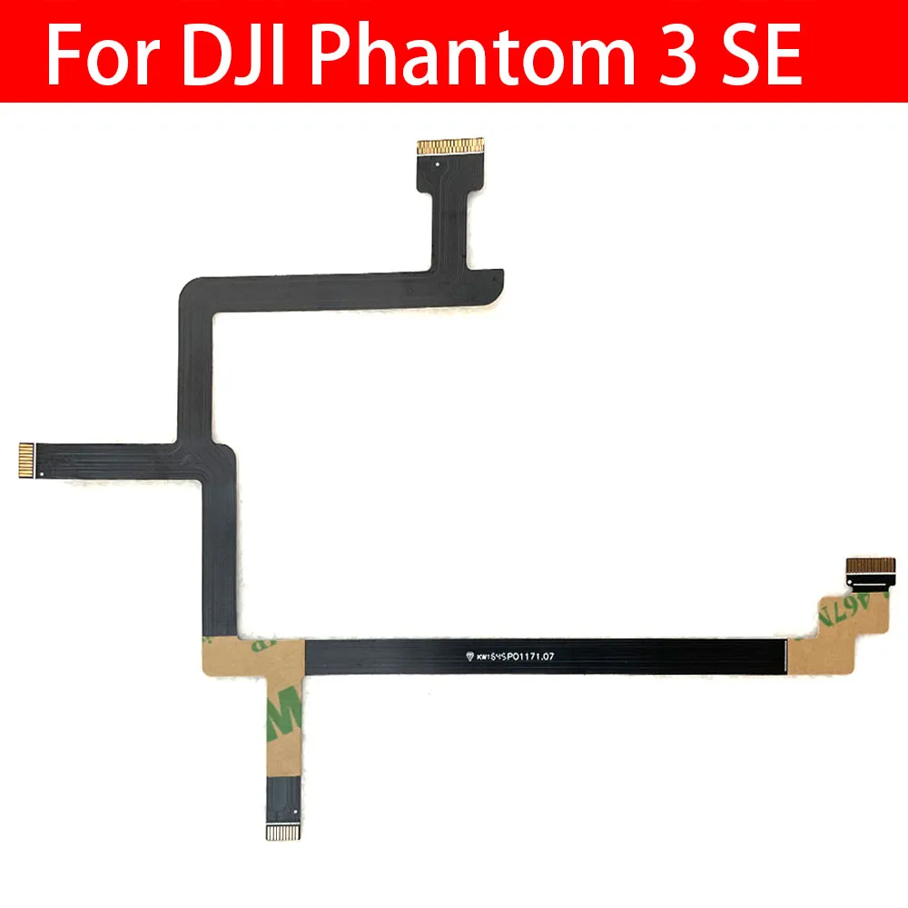 New-For-DJI-Phantom-3-SE-Drone-Gimbal-Camera-Flex-Ribbon-Cable-High ...